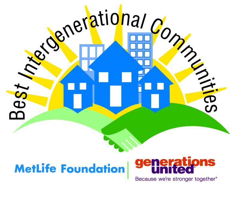 Best Intergenerational Communities Awards - Generations United