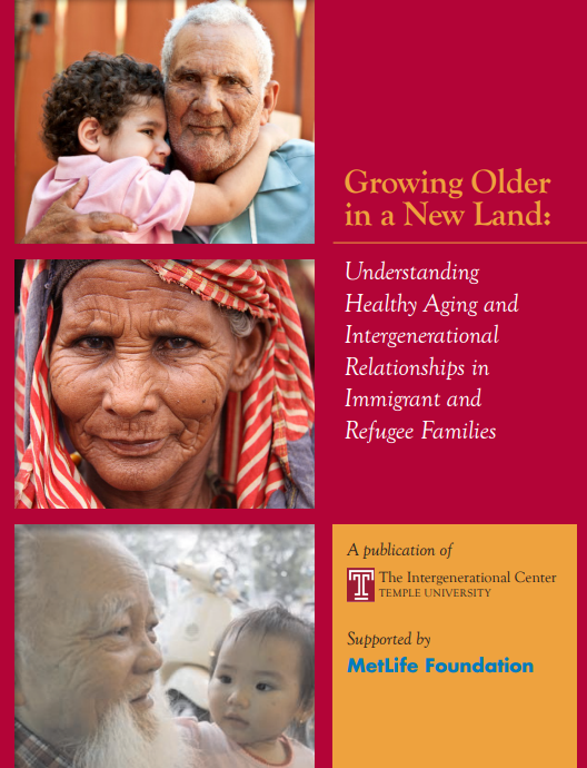 Growing Older In A New Land Understanding Healthy Aging And