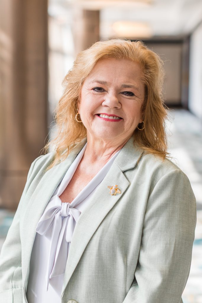 Kathy Coleman 2025 - Generations United