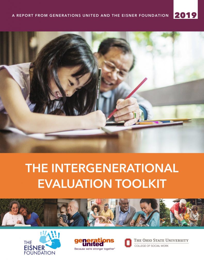 Intergenerational Evaluation Toolkit - Generations United