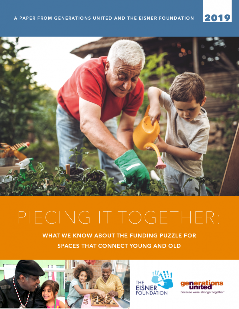 Piecing It Together: What We Know About the Funding Puzzle for Spaces ...