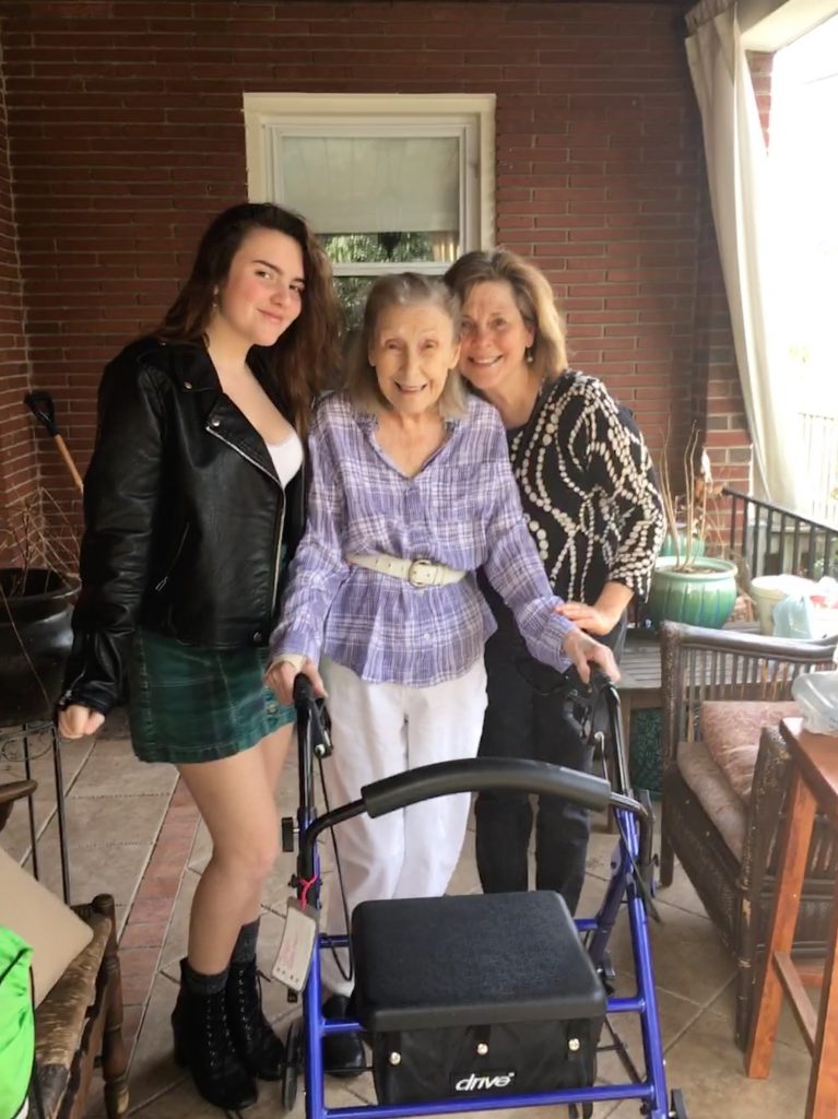 Family Matters: Marjorie & Emma Conner - Generations United