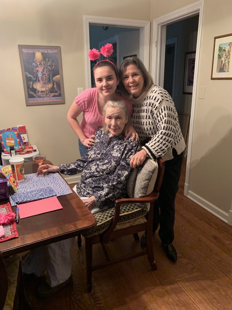 Family Matters: Marjorie & Emma Conner - Generations United