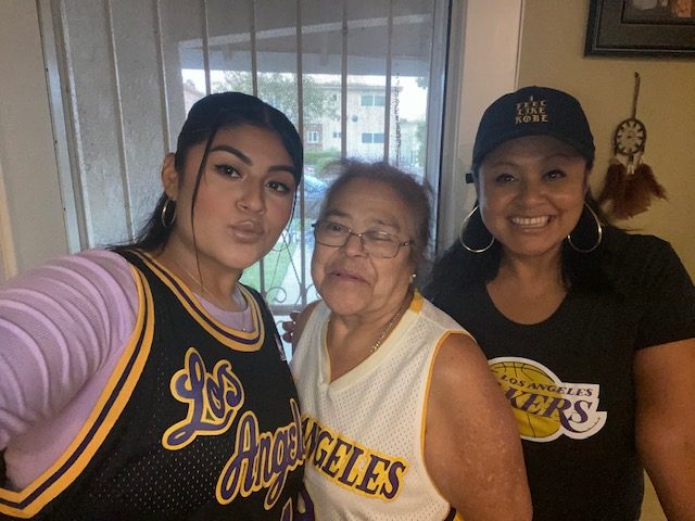 Neina Elvira Dulce Medina 2 - Generations United