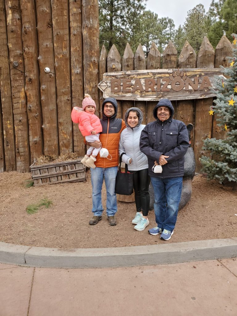 Family Matters: Garima Kalra and Yatish Mishra - Generations United