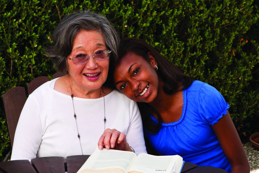 Take the Diverse Intergenerational Programs Survey - Generations United