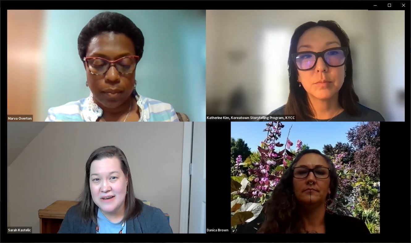 Cultural Responsiveness in Intergenerational Programs Webinar ... Cultural Responsiveness in Intergenerational Programs Webinar ...
