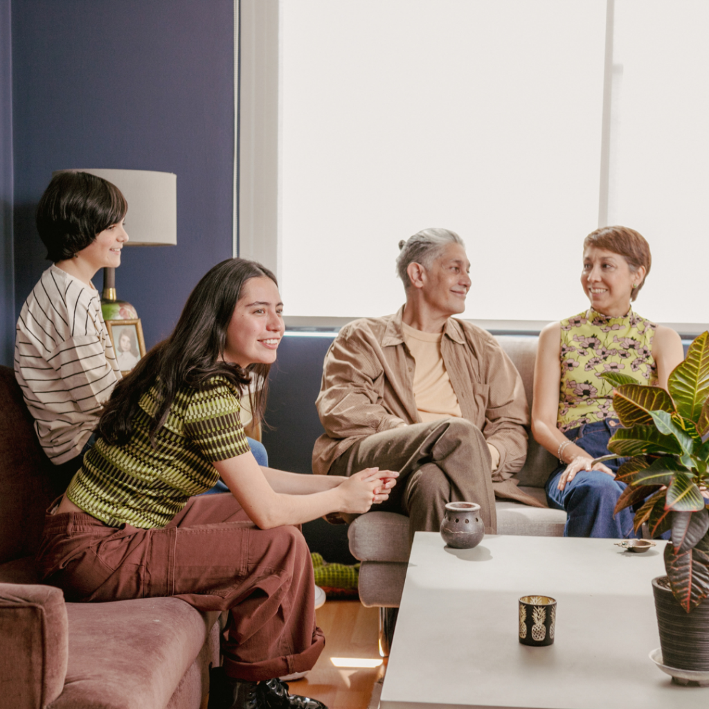Intergenerational Housing Learning Network - Generations United Intergenerational Housing Learning Network - Generations United