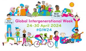 Global Intergenerational Week - April 24-30 - Generations United