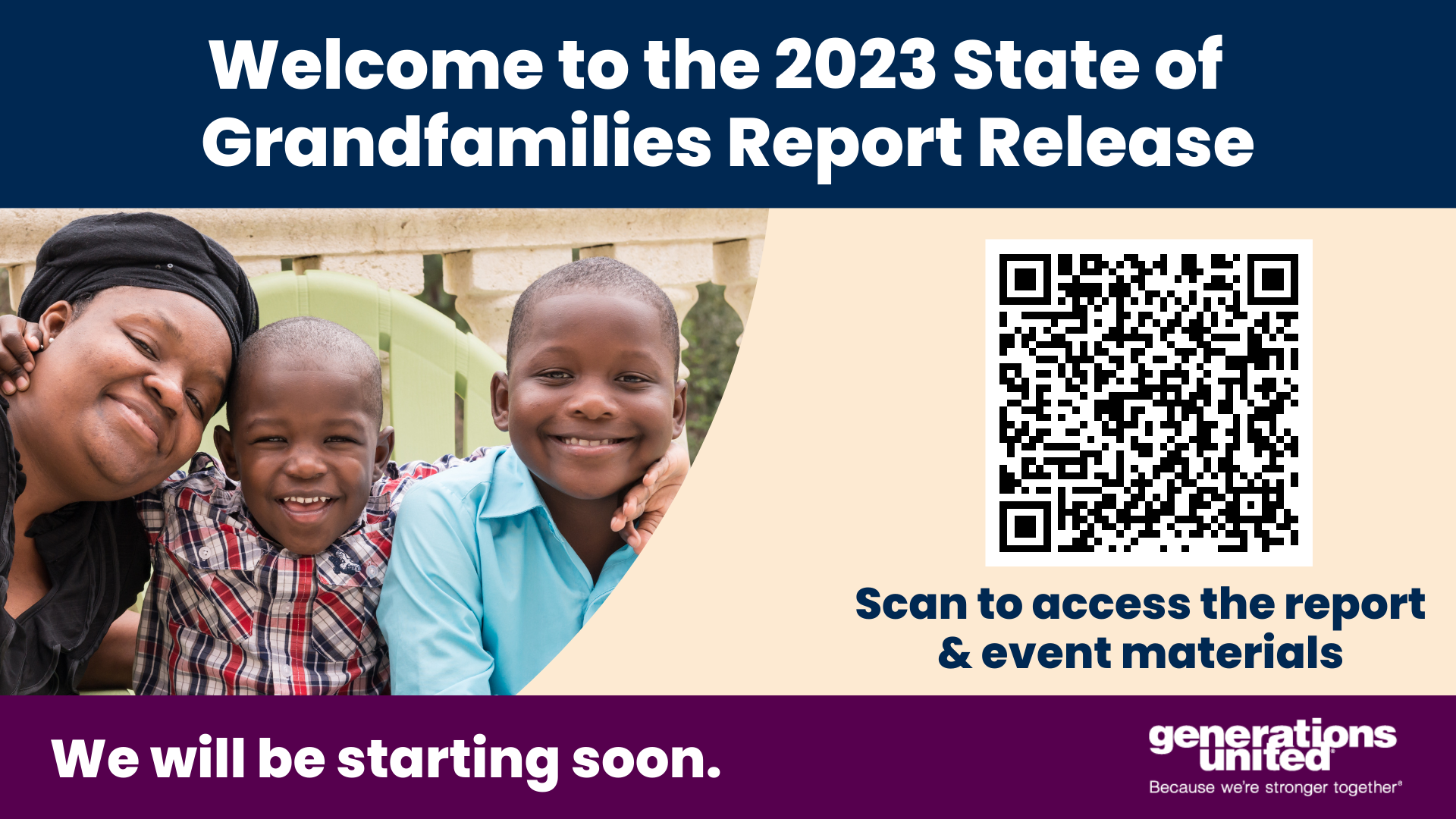 Webinar - Building Resilience: Supporting Grandfamilies’ Mental Health and Wellness ...