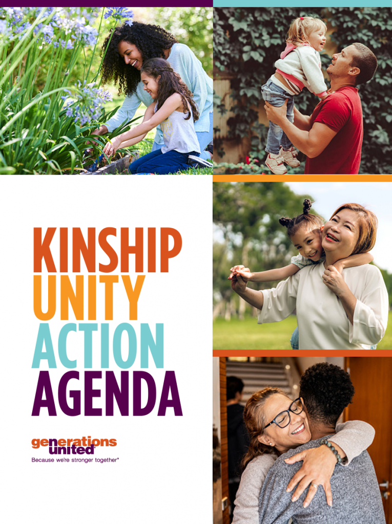 Kinship Unity Action Agenda - Generations United