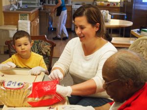 Intergenerational Programs & Spaces - Generations United