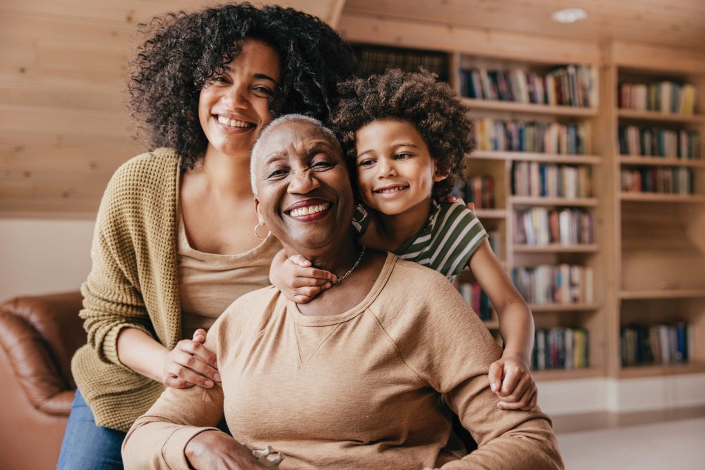 Intergenerational Housing Learning Network - Generations United Intergenerational Housing Learning Network - Generations United