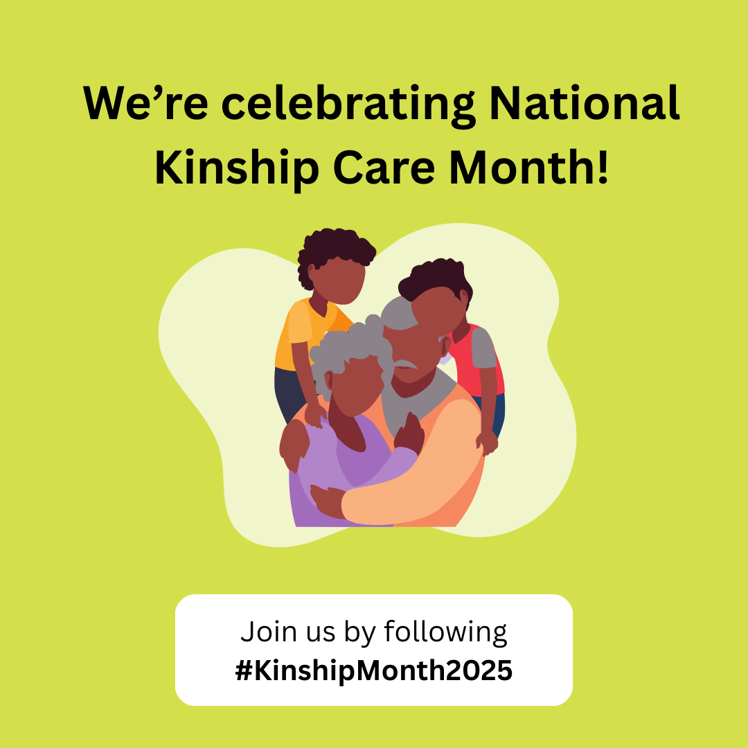 National Kinship Care Month - Generations United